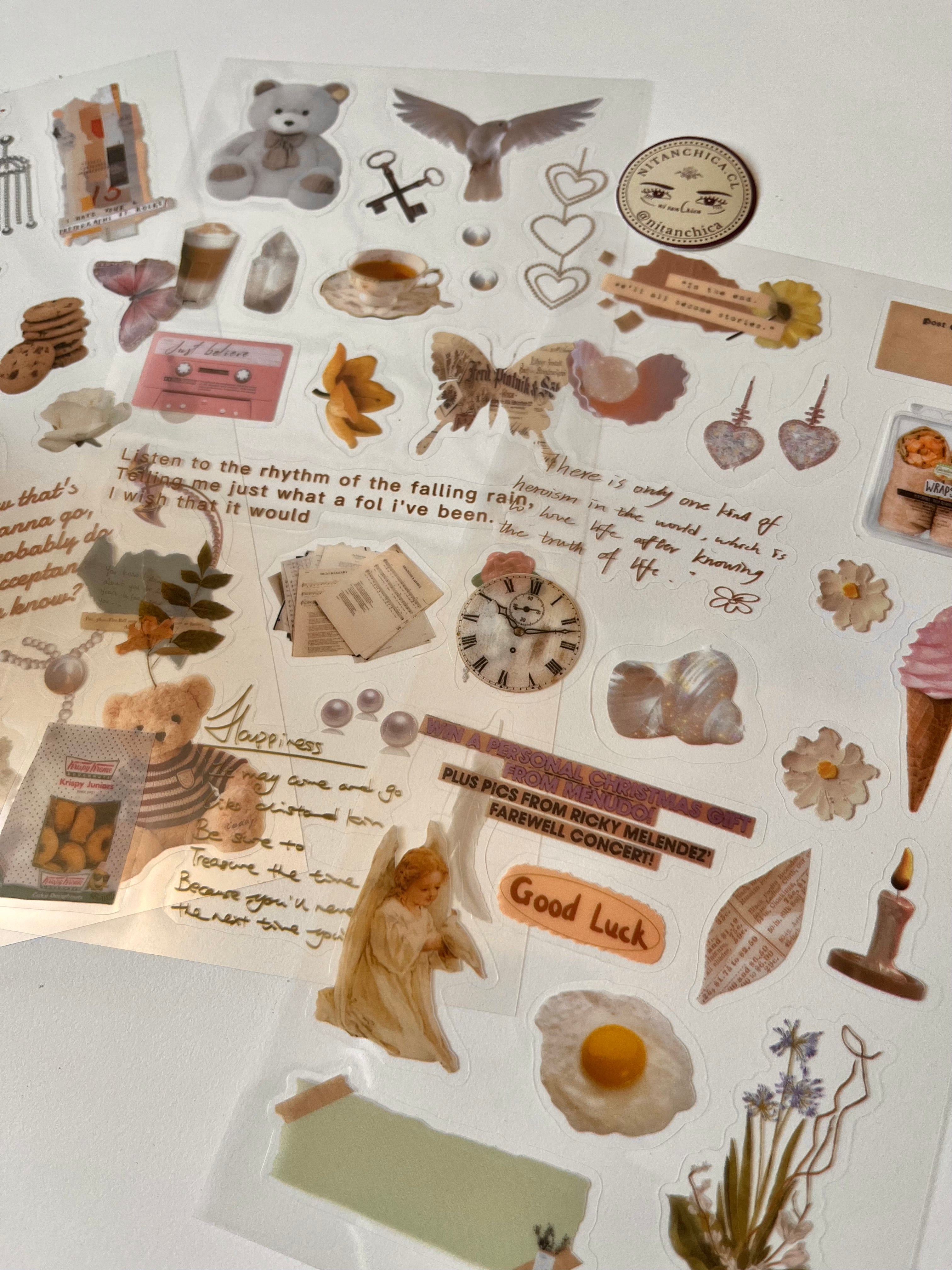 Stickers – Ni tan Chica